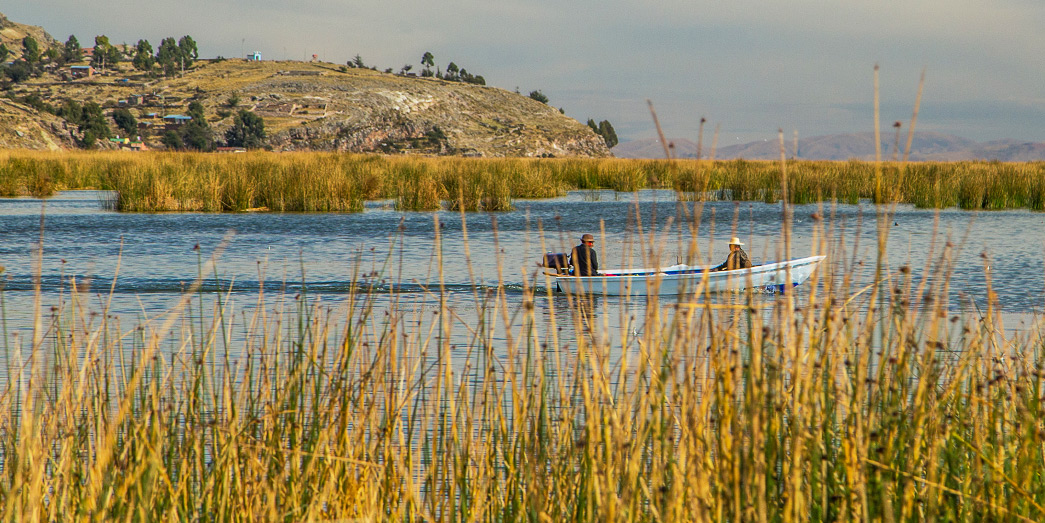 All You Need To Know About Lake Titicaca