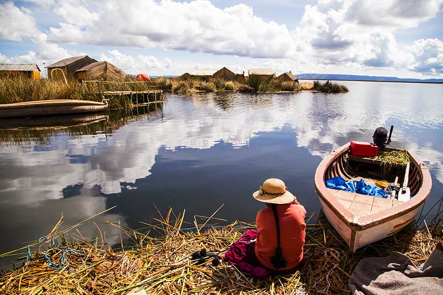 All You Need To Know About Lake Titicaca